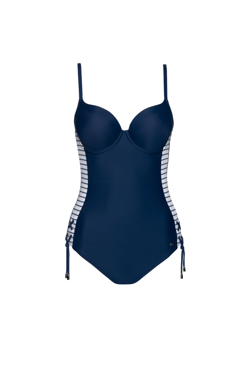 Jednodelni kupaći sa penastim korpicama Puerto Rico