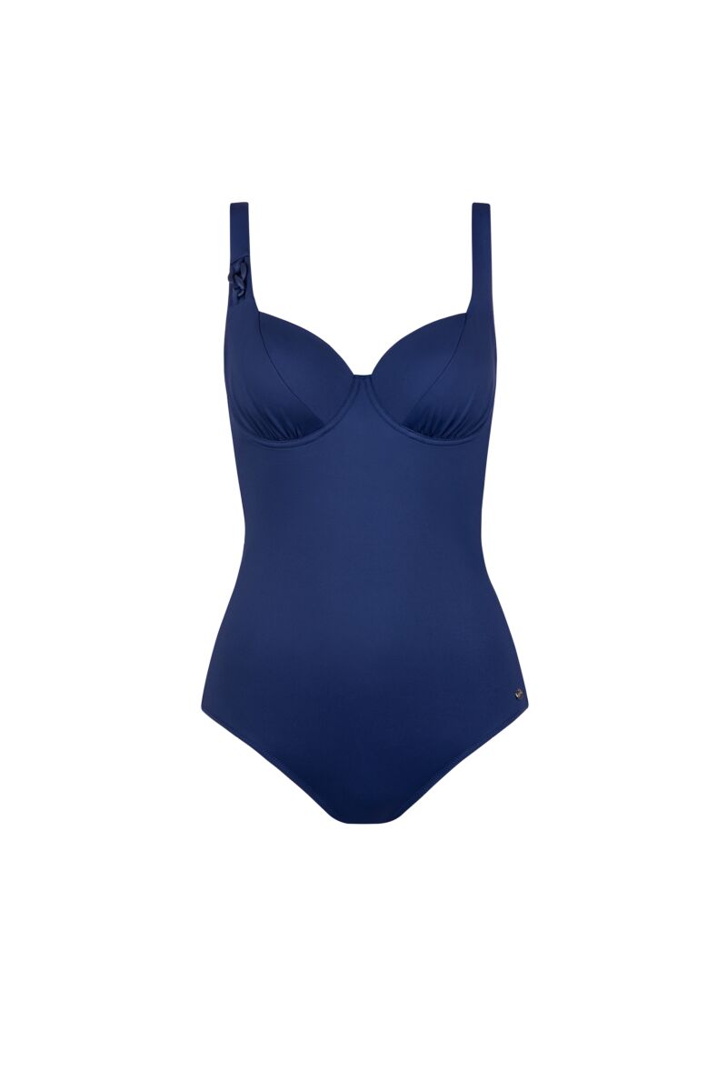 Jednodelni kupaći kostim sa žicom »Palma«